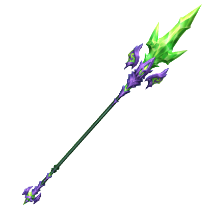 Cursed Flame Staff Roblox