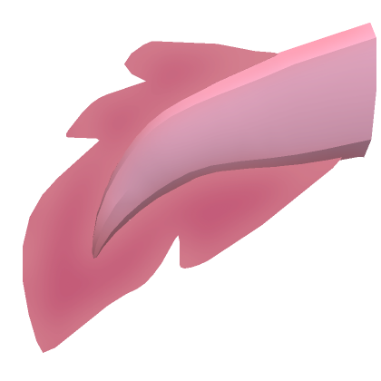 Pink Axolotl Tail Roblox Item Rolimon S