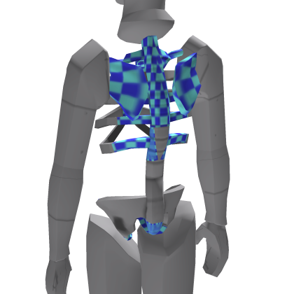 Colourable Skeleton Roblox