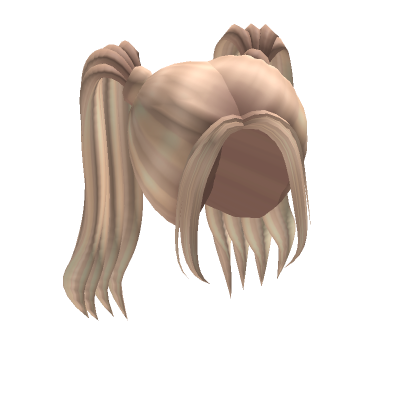 Double Ponytail S Code Price RblxTrade