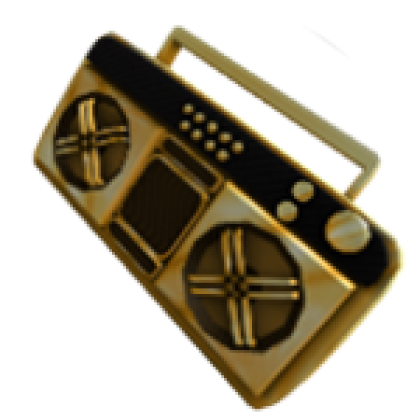 Boombox Gamepass Roblox