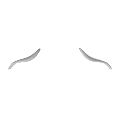 White Sad Eyebrows Roblox Item Rolimon S