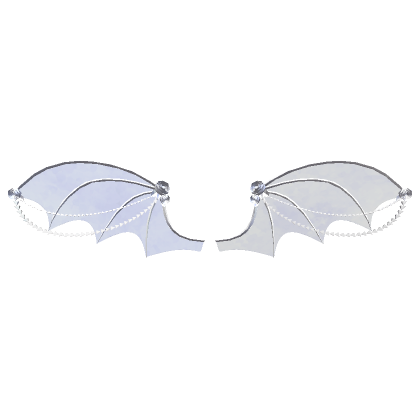 White Wings Roblox Item Rolimon S