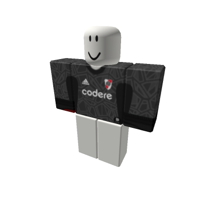 Franco Armani River Plate Goalkeeper Gk Kit Roblox