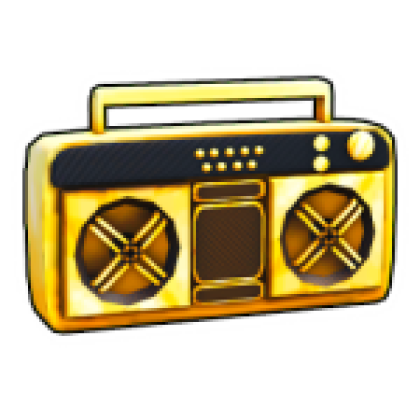 Boombox Roblox