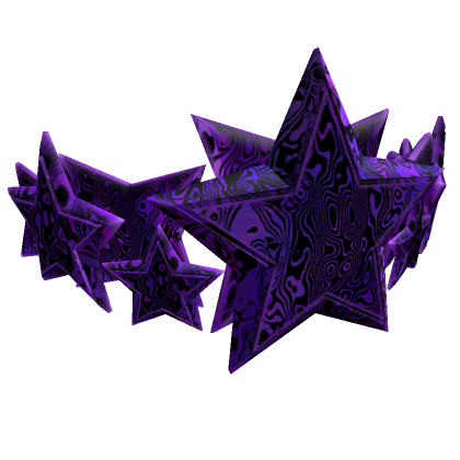 Purple Damascus Star Crown Roblox Item Rolimon S
