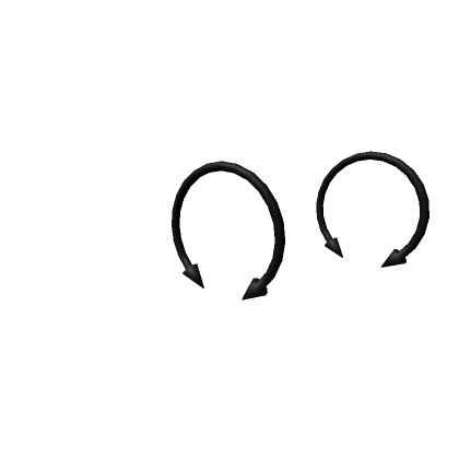 Black Piercings Roblox Item Rolimon S