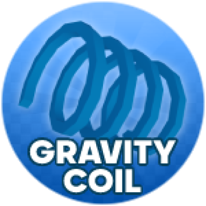 Gravity Coil Roblox
