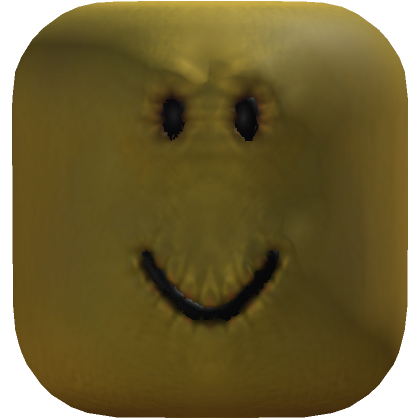Realistic Noob Head Roblox Item Rolimon S