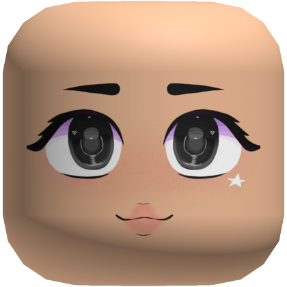 Natural Girl Makeup Face S Code Price RblxTrade