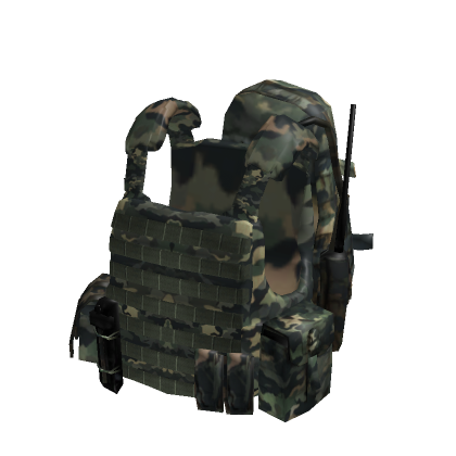 Tactical Vest Roblox Item Rolimon S