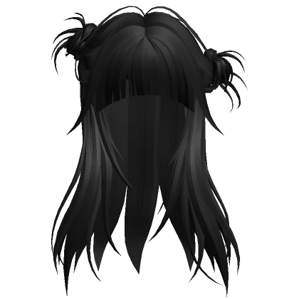 Y K Punk Hair Black Roblox Item Rolimon S