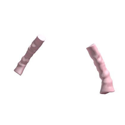 Knitted Arm Warmers Pink Roblox