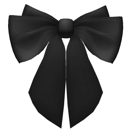 Black Bow Roblox Item Rolimon S