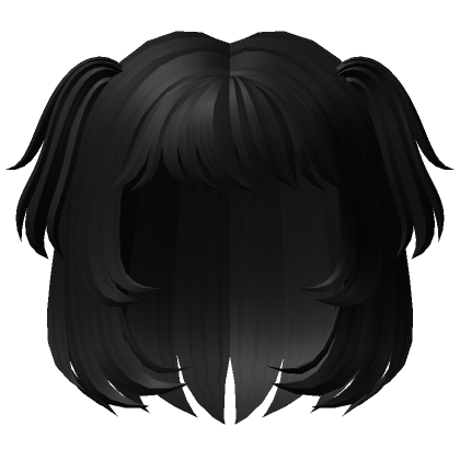 Y2k Bob With Mini Pigtails Roblox Item Rolimon S