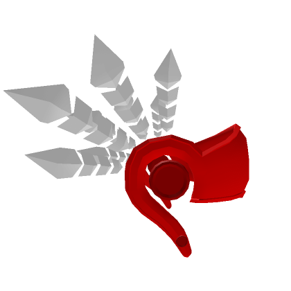 SALE Red Valk Roblox Item Rolimon S