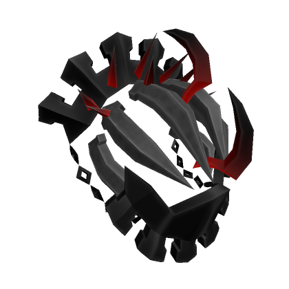 Necromancer Left Pauldron Roblox Item Rolimon S