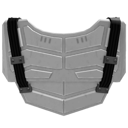 White Star Military Chestplate Roblox Item Rolimon S