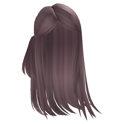 Windy Silk With Side Pony In Amethyst Roblox