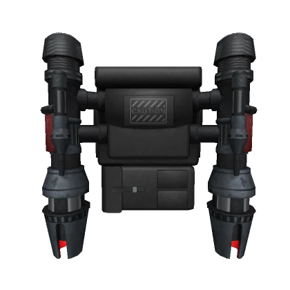 Jetpack Red Roblox Item Rolimon S