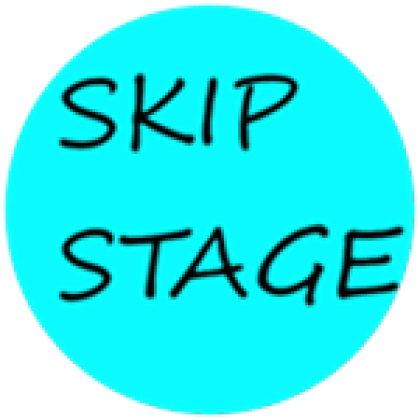 Skip Stage Roblox