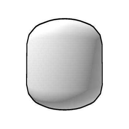 Blank White Faceless Head With Outline Roblox Item Rolimon S