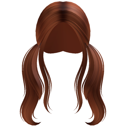 Long Curled Cloudy Cute Pigtails Ginger S Code Price RblxTrade