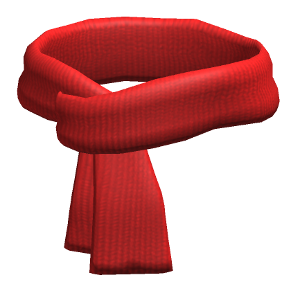 Red Scarf Roblox Item Rolimon S
