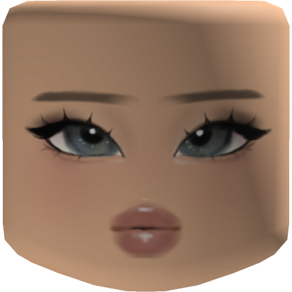 Enchanted Dreamy Makeup Light Skin Tone Roblox