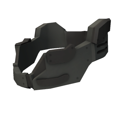 Cybernetic Metal Jaw Roblox Item Rolimon S