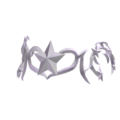 Cyber Sigil White Y2K Crown S Code Price RblxTrade