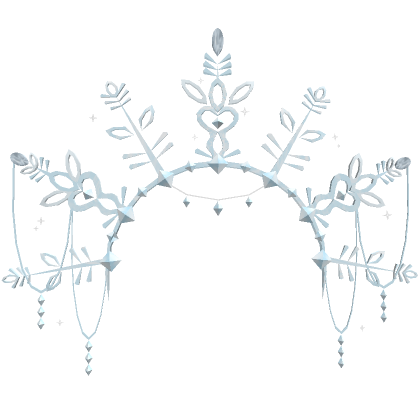 Snowflake Halo Roblox Item Rolimon S