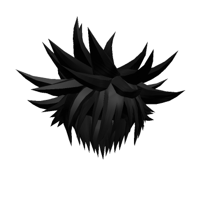 Spikey Megumi Hair S Code Price RblxTrade