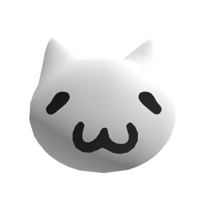Peaceful ASCII Cat Head S Code Price RblxTrade