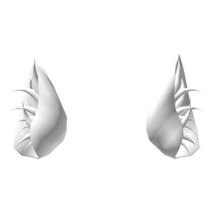 Anime Cat Ears White S Code Price RblxTrade