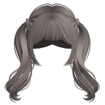 Low Anime Pigtails Ash Roblox Item Rolimon S