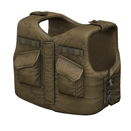 M A Tan Flak Vest Roblox Item Rolimon S