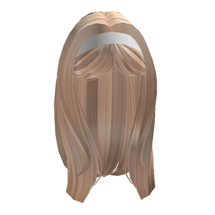 Prima Donna Hair In Blonde Roblox Item Rolimon S