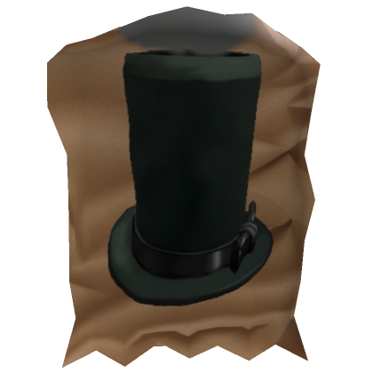 DIY Rbadam S Smokestack Top Hat Roblox Item Rolimon S