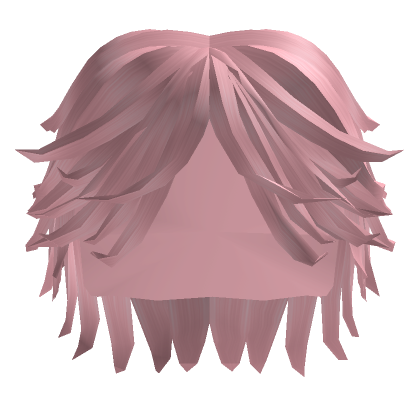 Pink Messy Hair S Code Price RblxTrade