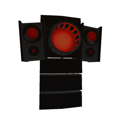 Cured Core Red Roblox