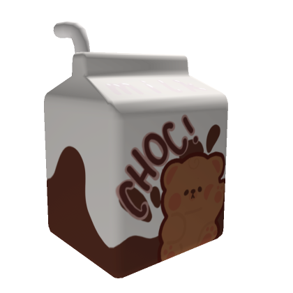 Chocolate Milk Kawaii Drink S Code Price Rblxtrade