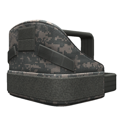 Right UCP IOTV Pauldron Variant 1 S Code Price RblxTrade