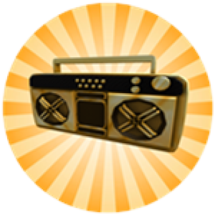 Boombox Roblox