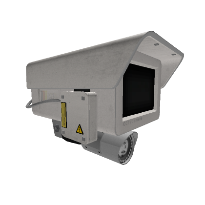 CCTV White Head ON Roblox Item Rolimon S