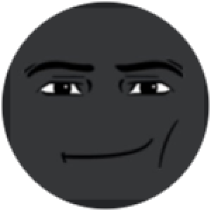 Man Face Roblox