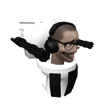 SALE Skibidi Toilet Roblox Item Rolimon S