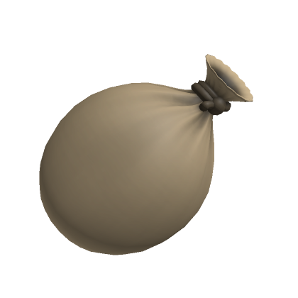 Comically Oversized Sack Roblox