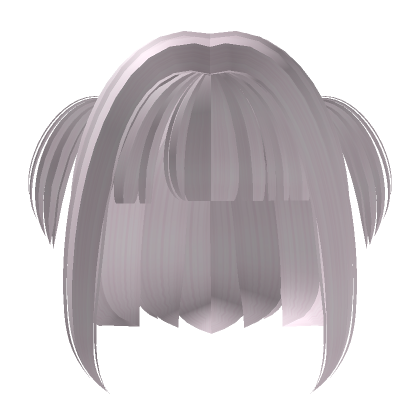 Pink Cute Bob With Pigtails Roblox Item Rolimon S
