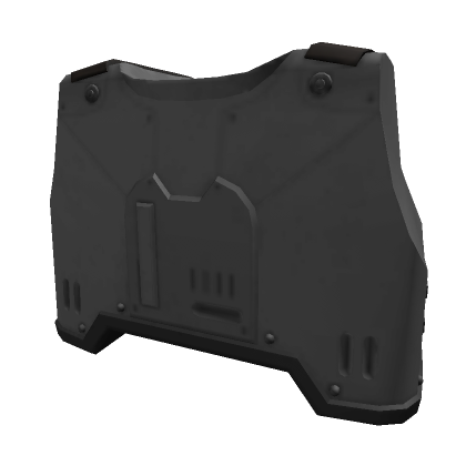 Grey Elite Army Armour Roblox